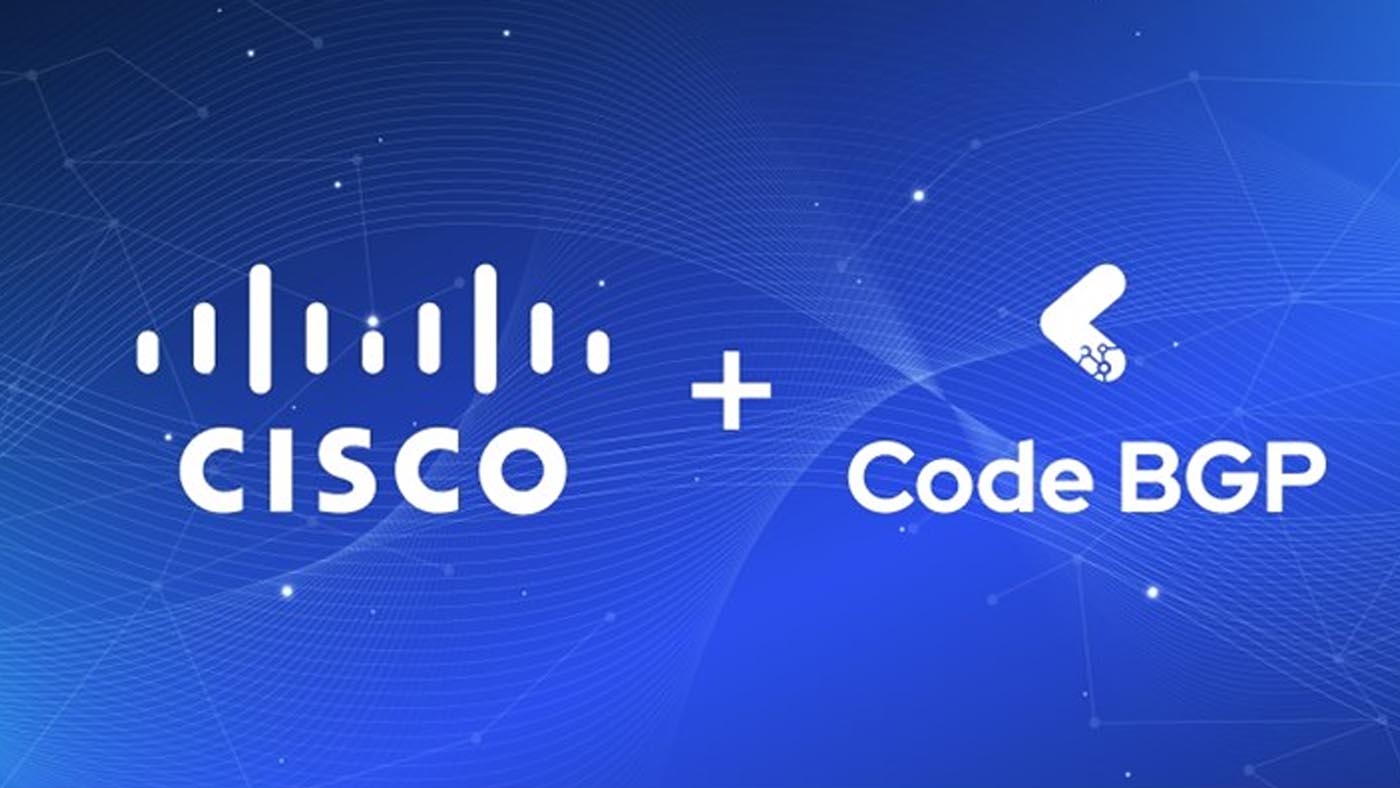 Η κρητική νεοφυής εταιρεία Code BGP εξαγοράστηκε από την CISCO ...