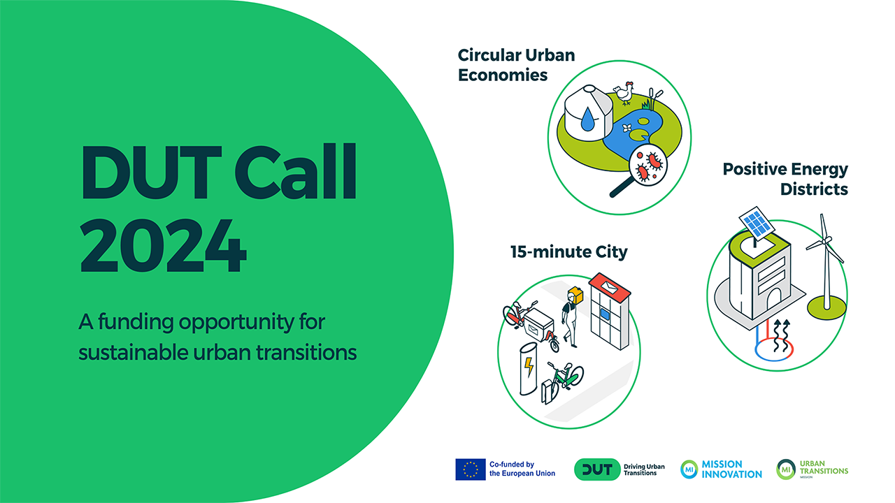 DUT Partnership Call 2024 - Παρατηρητήριο Καινοτόμου ...